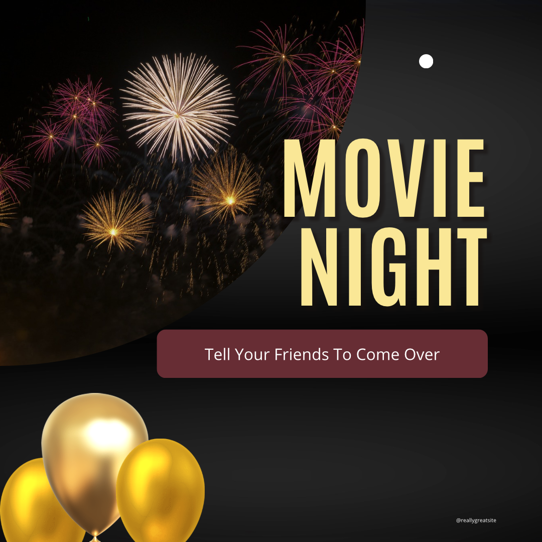 Movie Night – Children's Spot